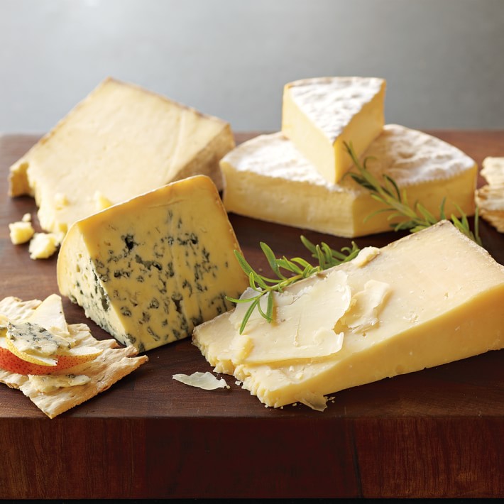 Cellars at Jasper Hill Cheese Collection | Cheese Appetizers | Williams ...