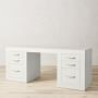 Malta Desk | Home Office Furniture | Williams Sonoma