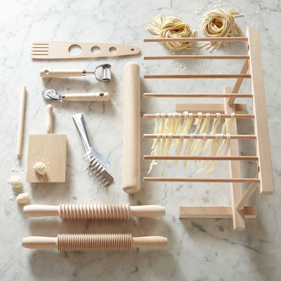 Pasta Starter Set | Pasta Tools | Williams Sonoma