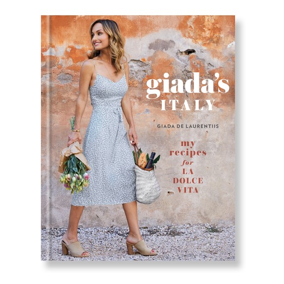 Giada's Italy Cookbook | Williams Sonoma