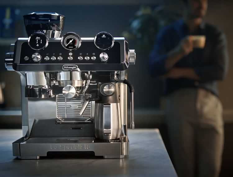 De'Longhi La Specialista Maestro Espresso Machine | Williams Sonoma