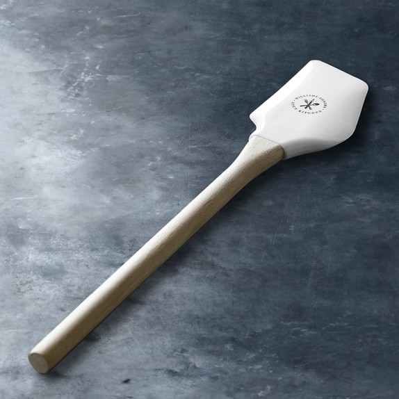 Open Kitchen by Williams Sonoma Silicone + Beechwood Spatula | Williams ...