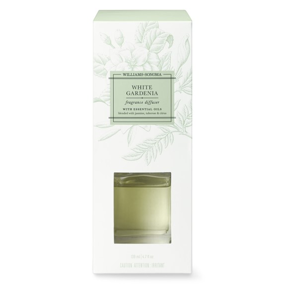 Williams Sonoma White Gardenia Fragrance Diffusers | Williams Sonoma