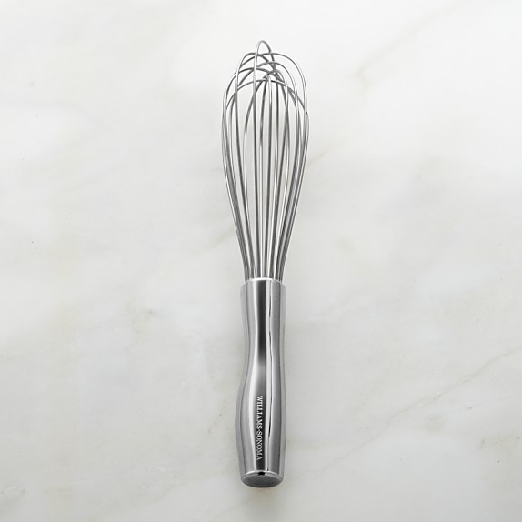 Williams Sonoma Signature Stainless Steel French Whisk | Williams Sonoma