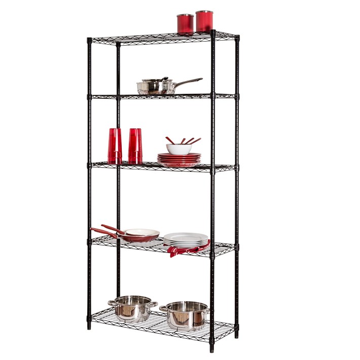 Heavy-Duty Adjustable Storage Shelving | Williams Sonoma