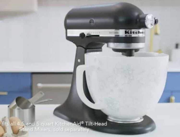 KitchenAid® 5-Qt. Ceramic Bowl | Williams Sonoma