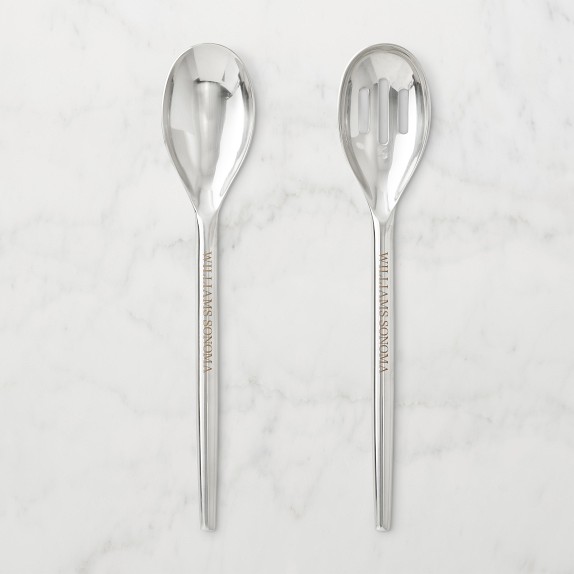 Williams Sonoma Extension Spoons, Set of 2 | Williams Sonoma