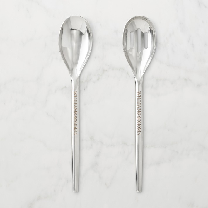 Williams Sonoma Extension Spoons, Set of 2 | Williams Sonoma