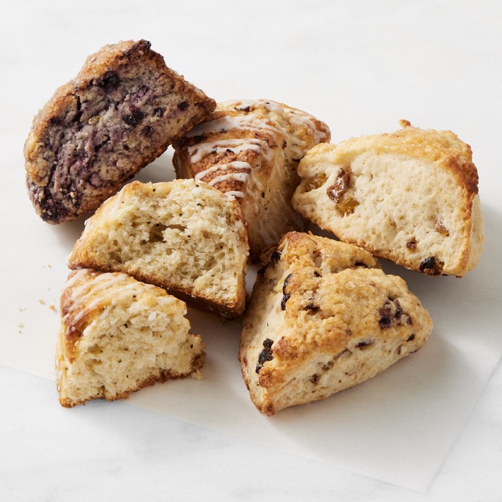 Bridgerton Mini Scones | Williams Sonoma