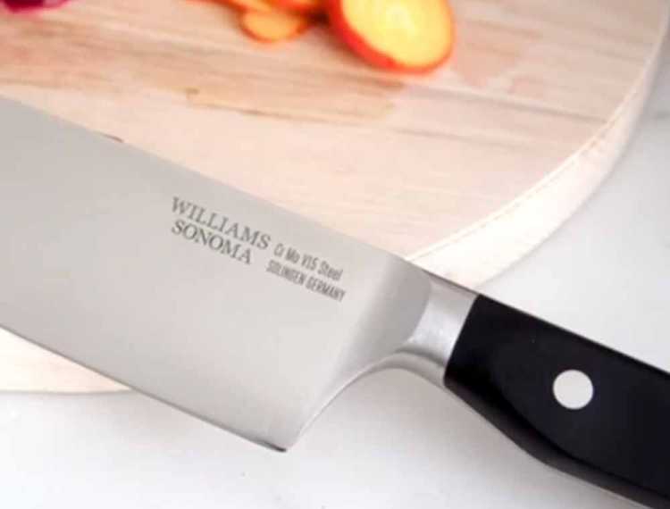 Williams Sonoma Elite Utility Knife, 6" | Williams Sonoma