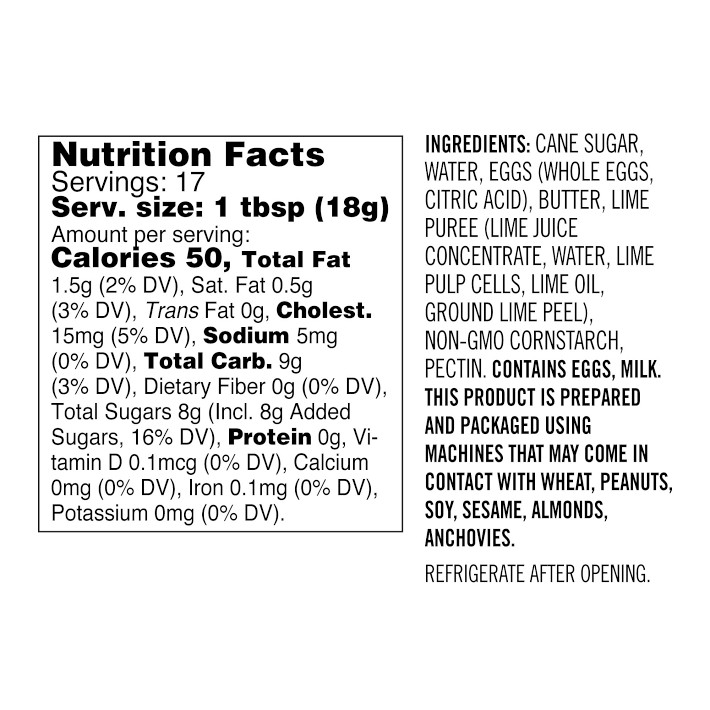 Williams Sonoma Lime Curd | Williams Sonoma