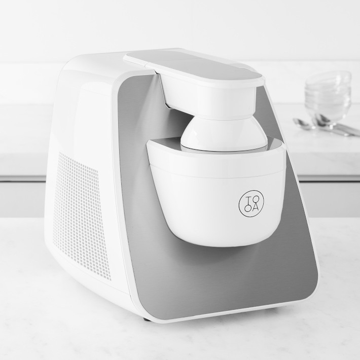 TooA Gelato Maker White | Williams Sonoma