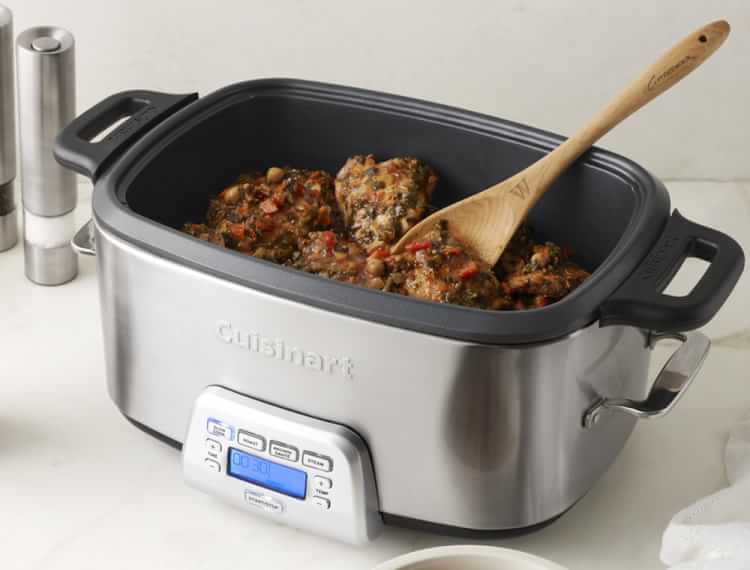 Cuisinart Multi-Cooker - 7-Qt. | Williams Sonoma