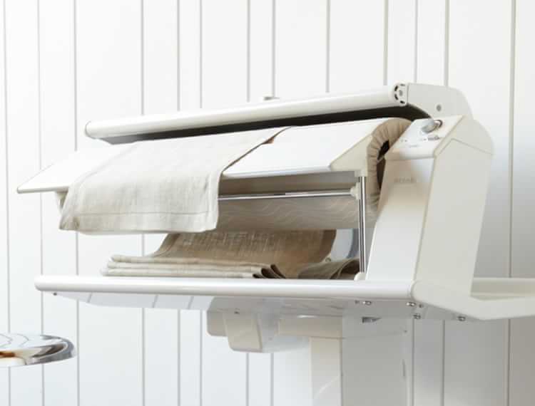 Miele Rotary Clothes Iron | Williams Sonoma