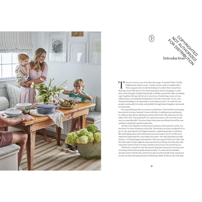 Kelsey Barnard Clark: Southern Get-Togethers: A Guide to Hosting ...