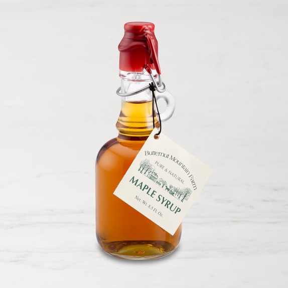 Butternut Mountain Farm Maple Syrup | Williams Sonoma