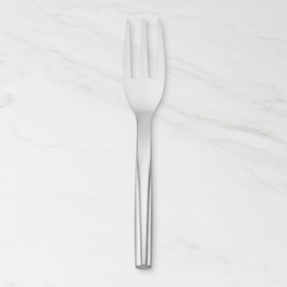 Williams Sonoma Signature Stainless Steel Serving Fork | Williams Sonoma