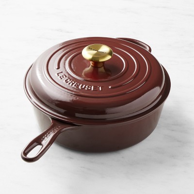 Le Creuset Rhone Cookware Collection | Williams Sonoma
