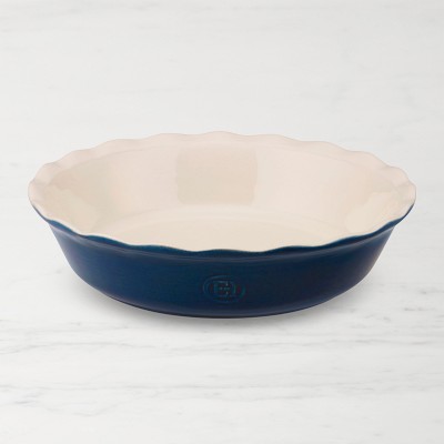Emile Henry Modern Classics French Ceramic Pie Dish | Williams Sonoma