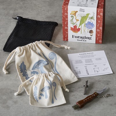 FarmSteady Foraging DIY Kit | Williams Sonoma