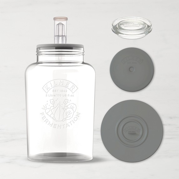 Kilner Fermentation Set | Williams Sonoma