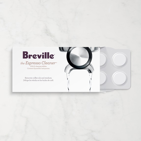 Breville Espresso Cleaning Tablets | Coffee Accessories | Williams Sonoma