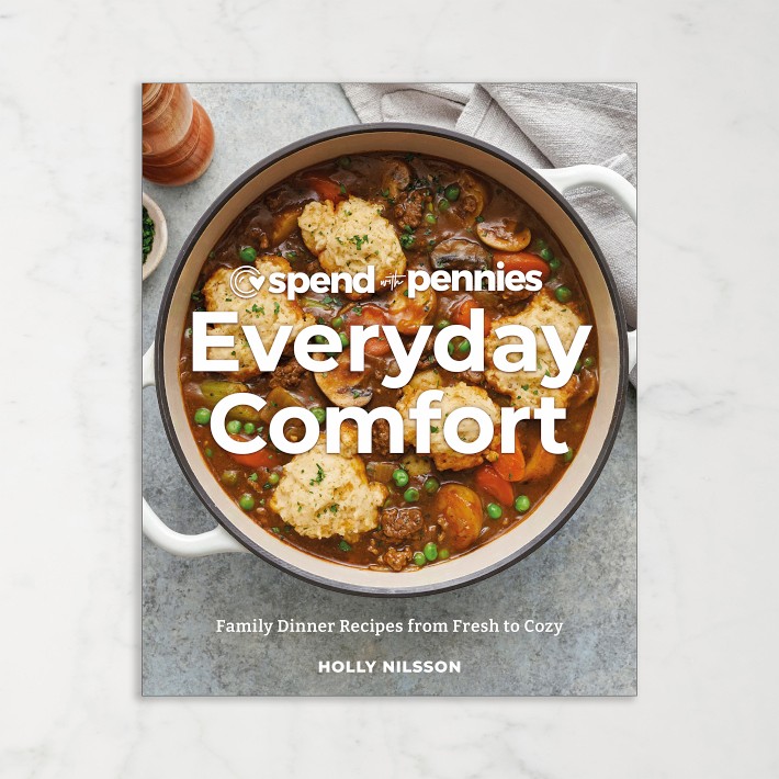 Holly Nilsson: Spend with Pennies Everyday Comfort: Family Dinner ...