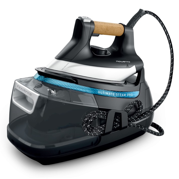 Rowenta Ultimate Steam Pro Steam Station DG8668U1 | Williams Sonoma