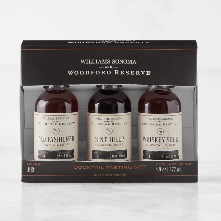 Woodford Reserve x Williams Sonoma Gift Set | Williams Sonoma