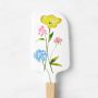 Williams Sonoma Pressed Flower Wood Spatulas | Williams Sonoma