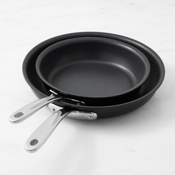 All-Clad NS Pro™ Nonstick Fry Pan Set of 2 | Williams Sonoma