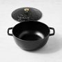 Staub Enameled Cast Iron Essential French Oven with Dragon Lid, 3 3/4 ...