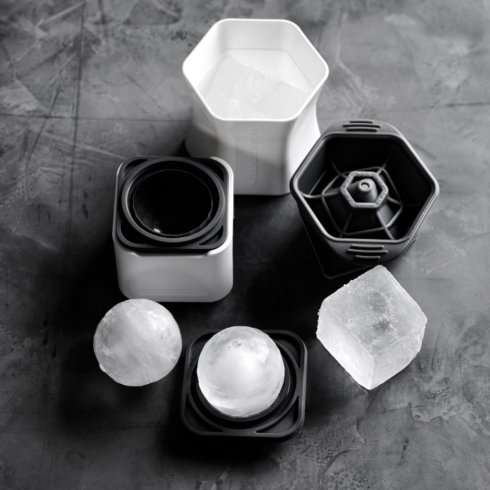 Williams Sonoma Colossal Ice Cube - Set of 2 | Williams Sonoma