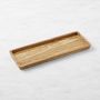 Williams Sonoma Olivewood Countertop Tray | Williams Sonoma
