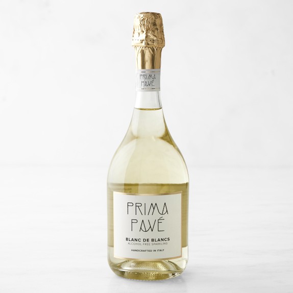 Prima Pavé Non-Alcoholic Blanc de Blanc | Williams Sonoma