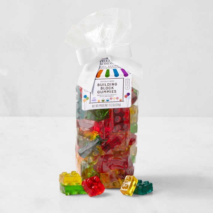 Williams Sonoma Building Block Gummies | Williams Sonoma