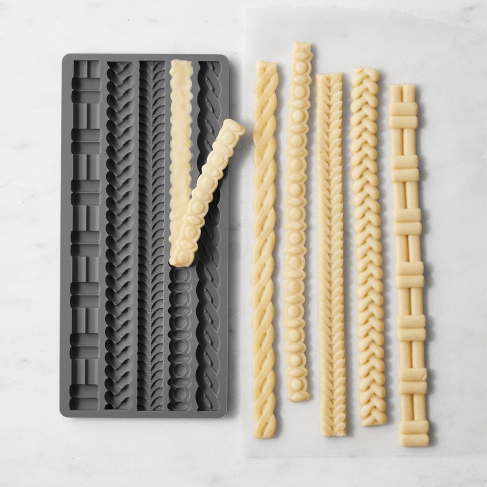 Williams Sonoma Silicone Perfect Pie Crust Mold | Williams Sonoma