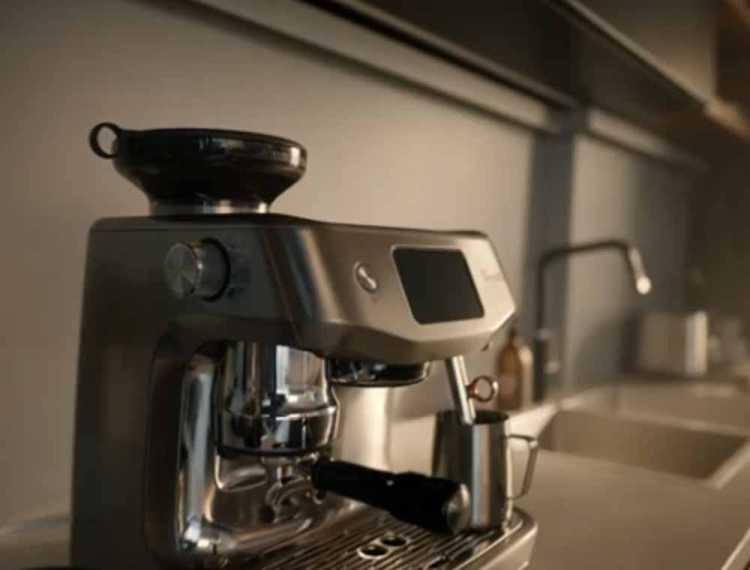 Breville Oracle Jet Espresso Machine | Williams Sonoma