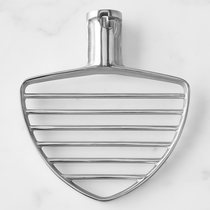 KitchenAid® Stainless-Steel Pastry Beater | Williams Sonoma