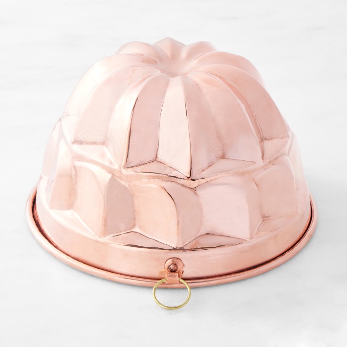 Ruffoni Pudding Mold | Williams Sonoma