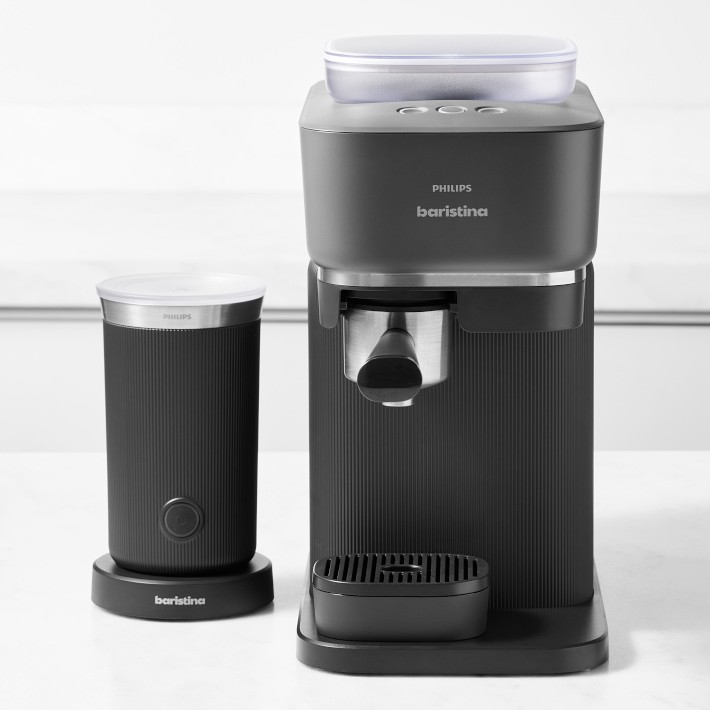 Philips Baristina Espresso Machine | Williams Sonoma
