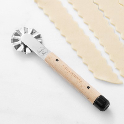 Williams Sonoma Classic Fluted Pastry Cutter | Williams Sonoma