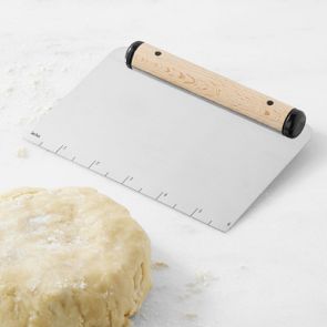 Williams Sonoma Classic Bench Scraper | Williams Sonoma