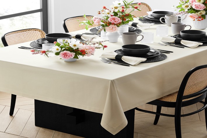 Hotel Tablecloth | Williams Sonoma