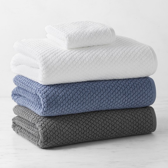 Textured Towel Collection | Williams Sonoma