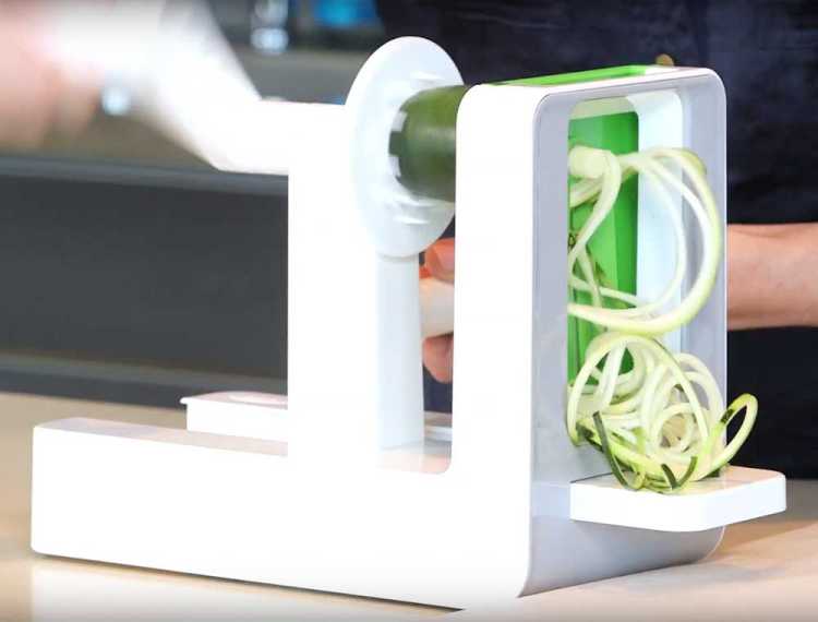 OXO Spiralizer | Zoodle Maker | Williams Sonoma