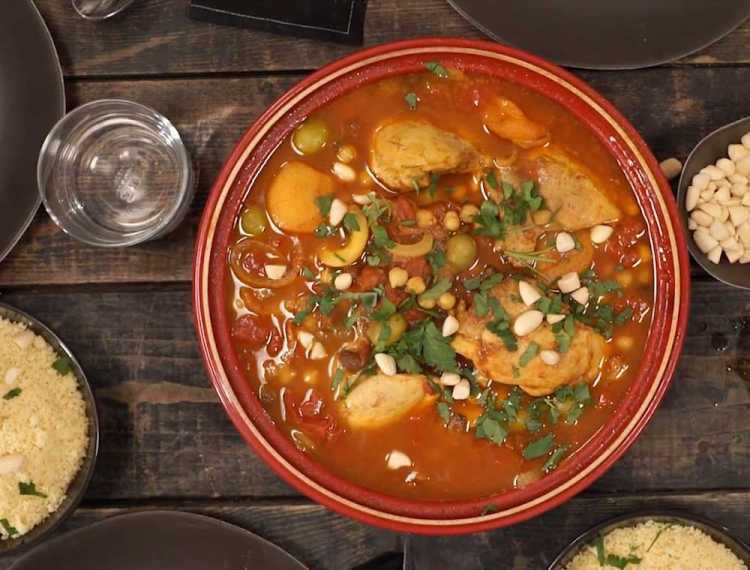 Emile Henry Tagine Pot | Williams Sonoma