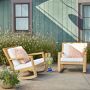 Teak Rocker | Patio Furniture | Williams Sonoma