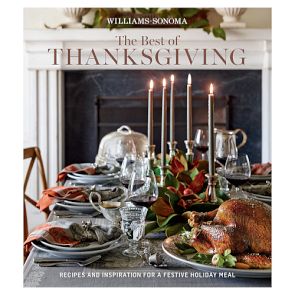 Williams Sonoma Best of Thanksgiving Cookbook | Williams Sonoma