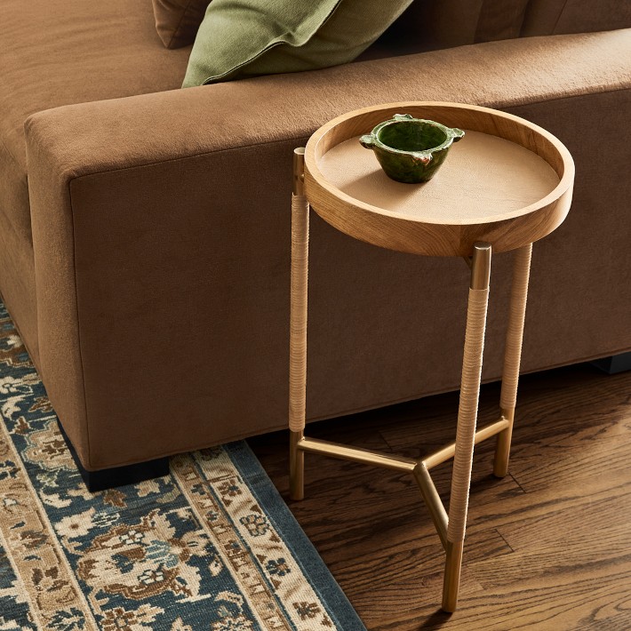 Kenwood Martini Side Table | Williams Sonoma